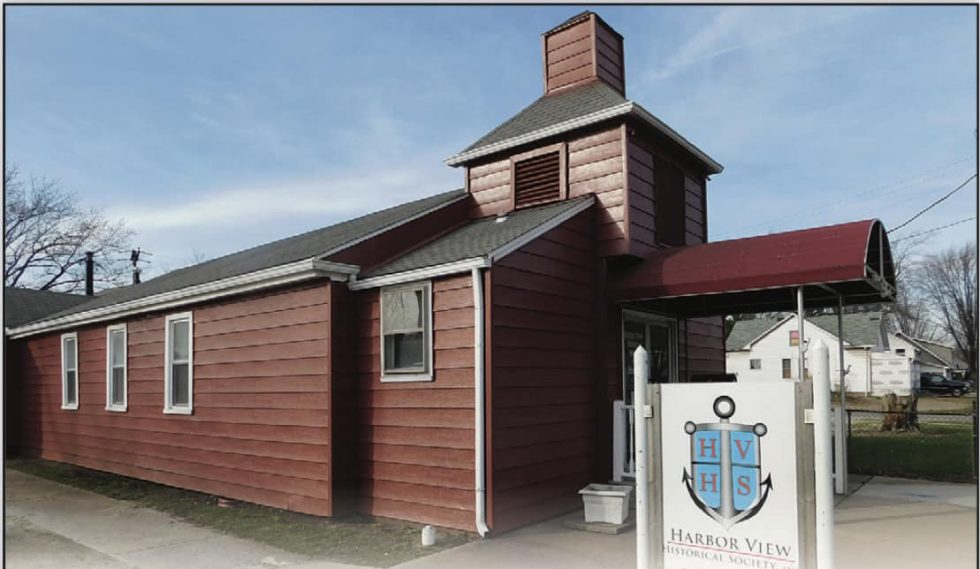About - Harbor View Historical Society